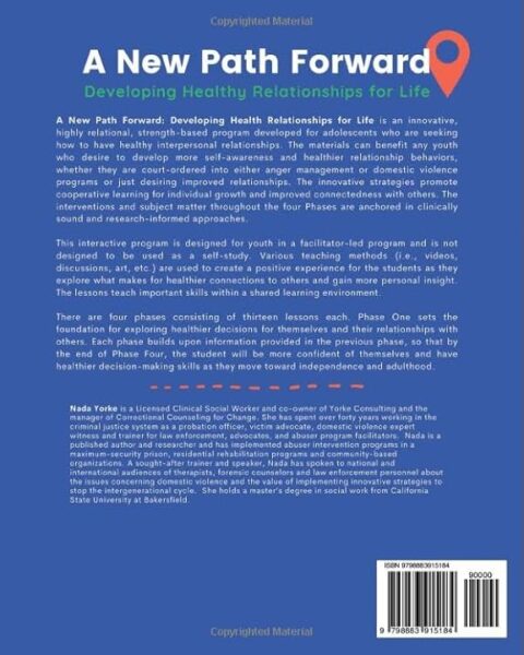 A New Path Forward – Facilitator Guide | Yorke Consulting